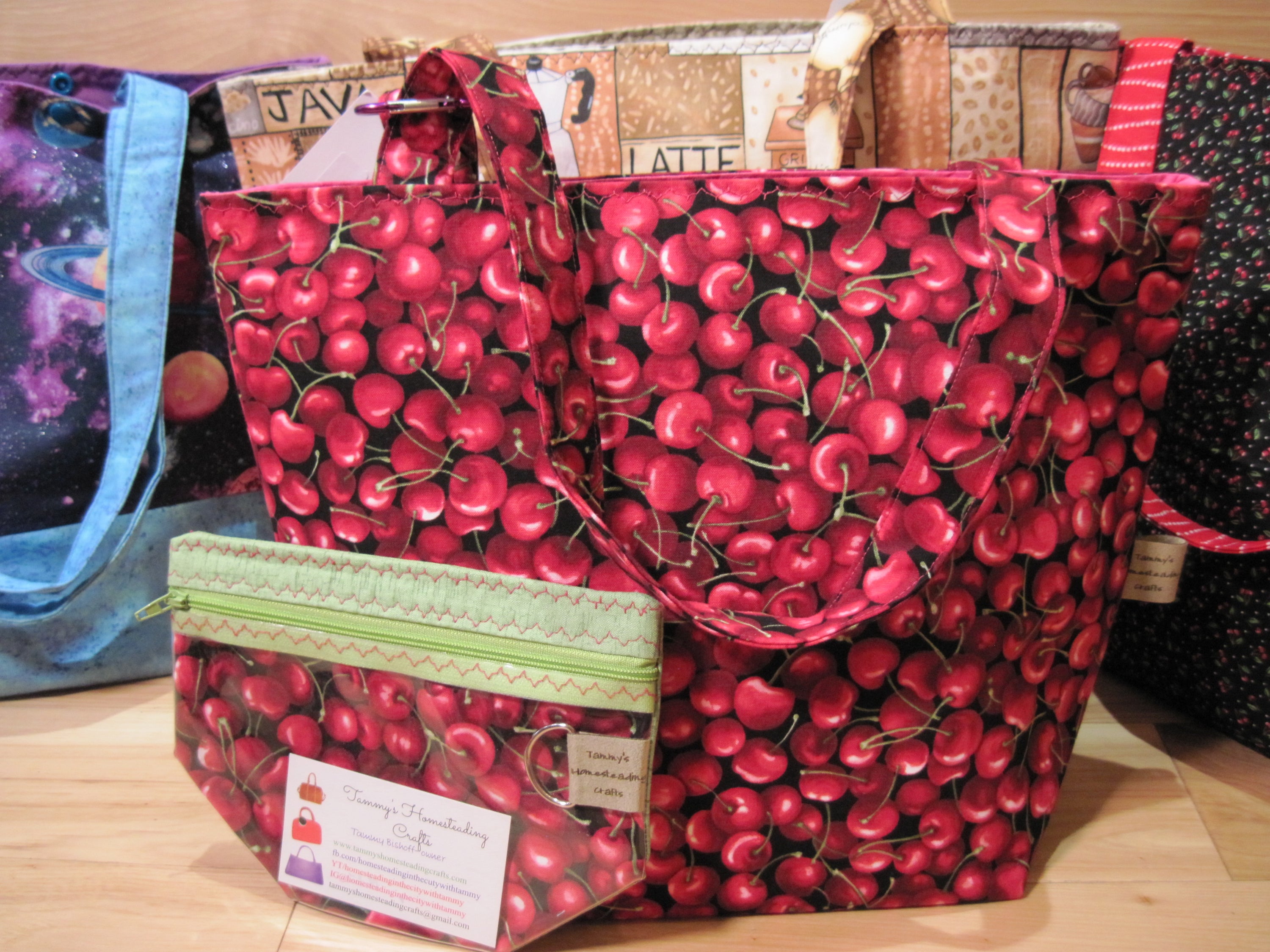 Tammy's Homesteading Crafts